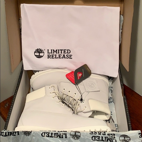 Timberland | Shoes | Left Timberland Limited Release 6 Waterproof ...